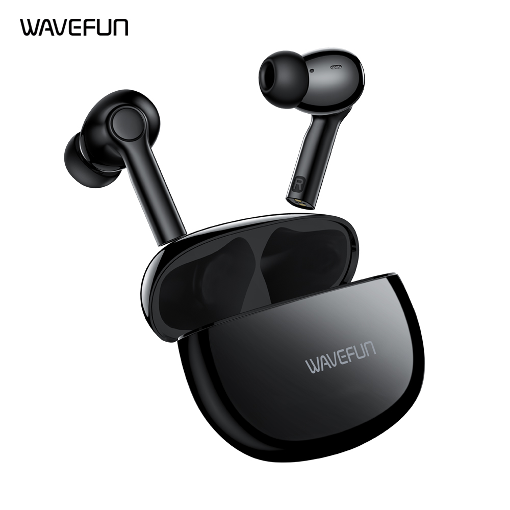 Wavefun Star 2025 Bluetooth Earphone Wireless Earphones - Super Bass ...