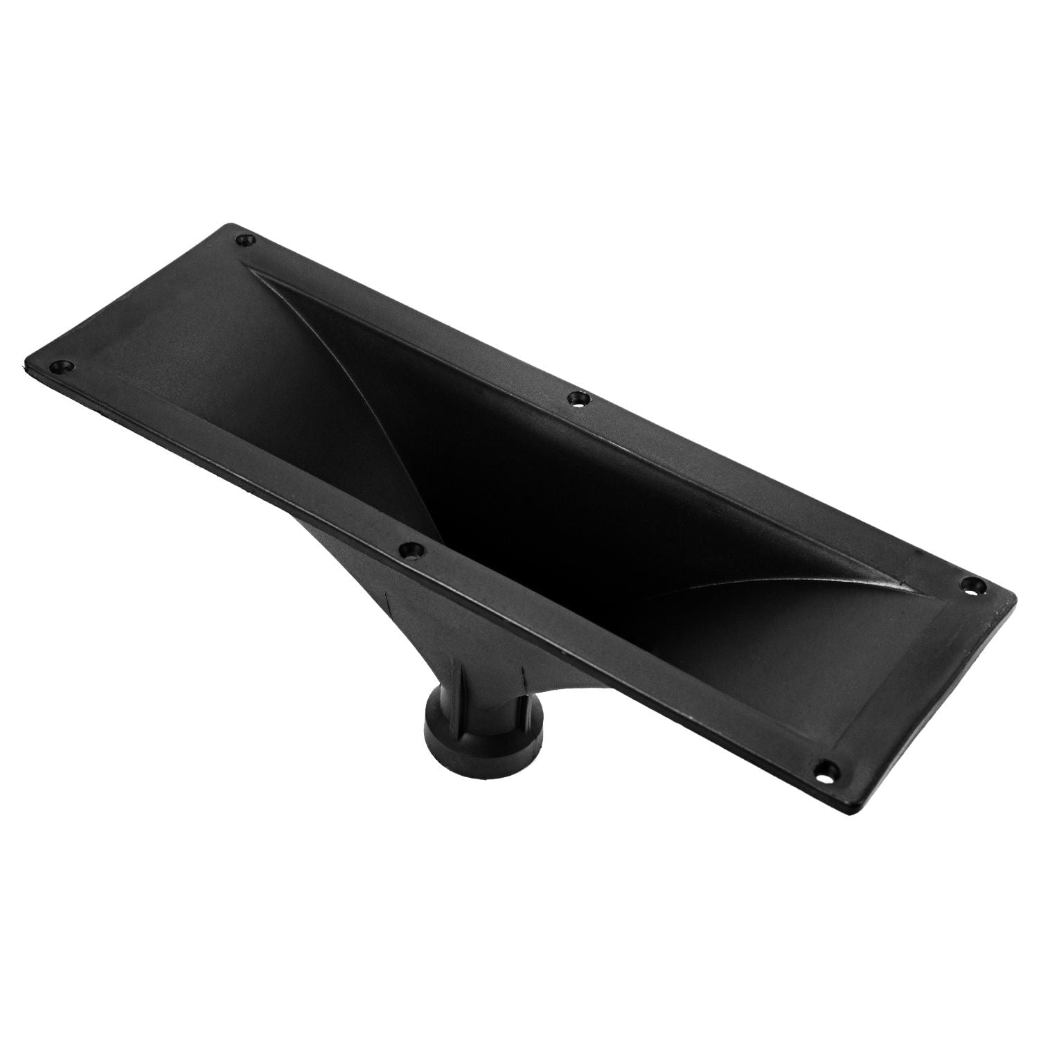 Waveguide Heavy Duty 3X7 Inch Directivity Tweeter Exit Horn Throat Lens ...