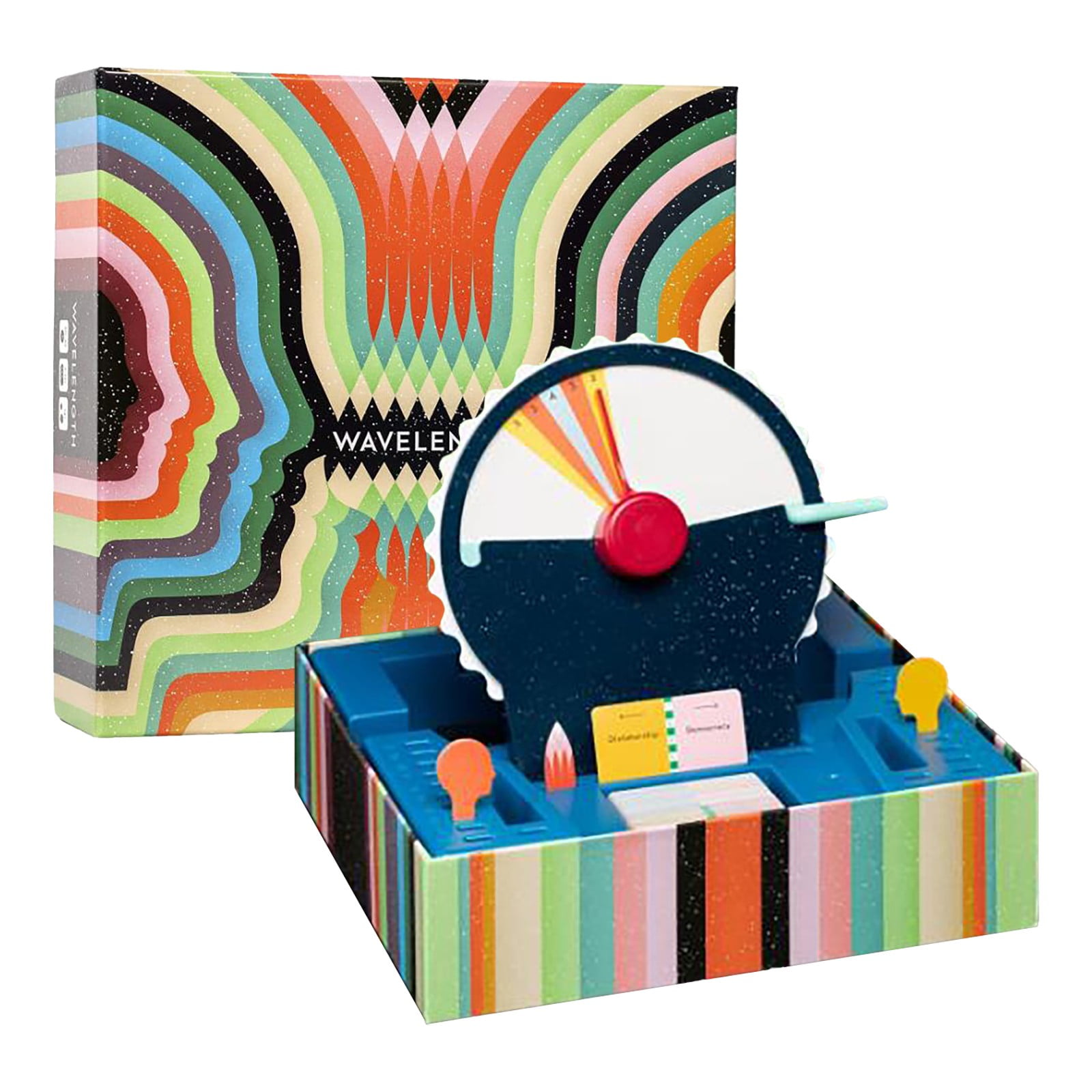 Wavelength Social Game - Fun Communication and Connection for 2-12 ...