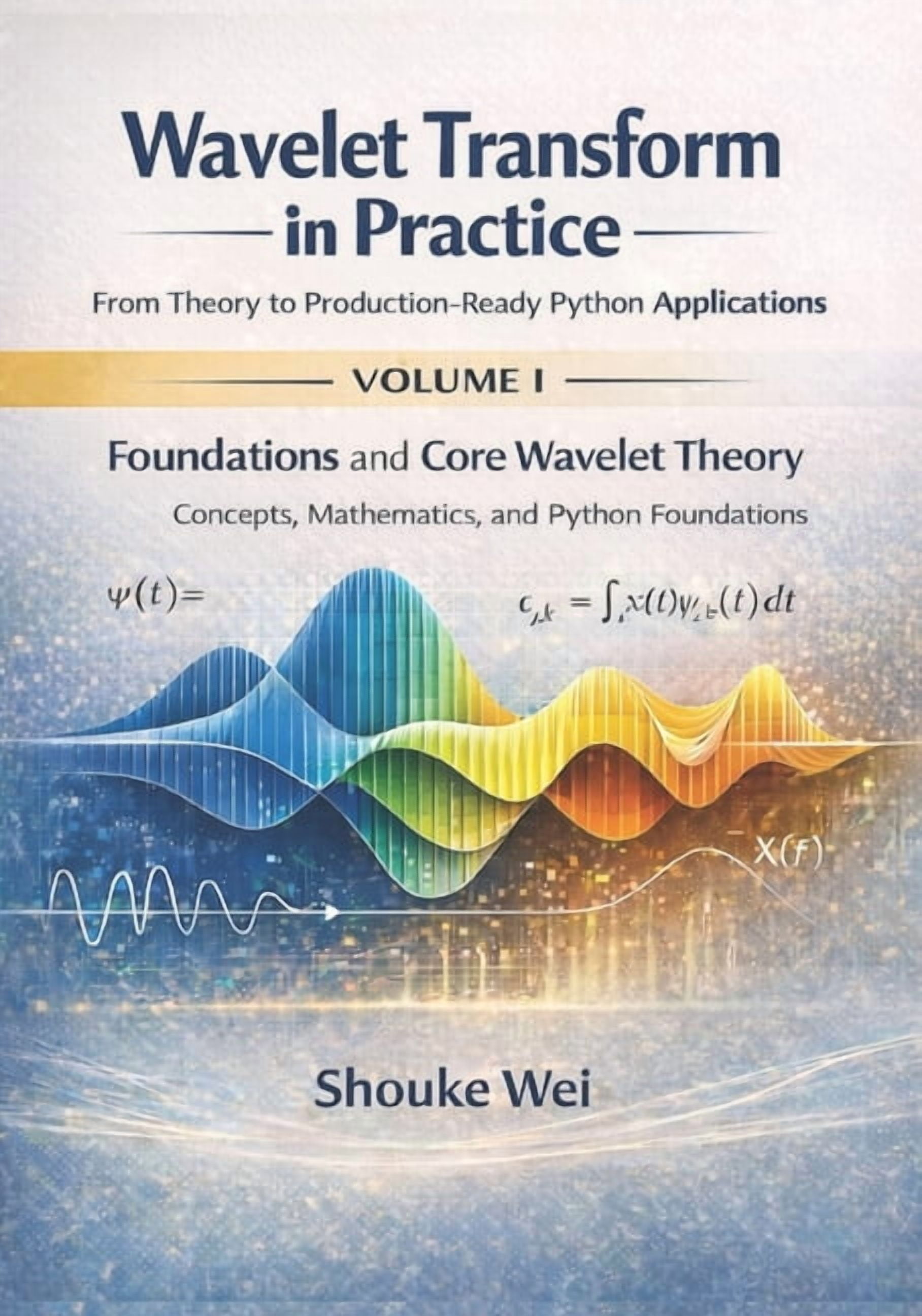 Wavelet Transform in Practice: From Theo Foundations and Core Wavelet ...