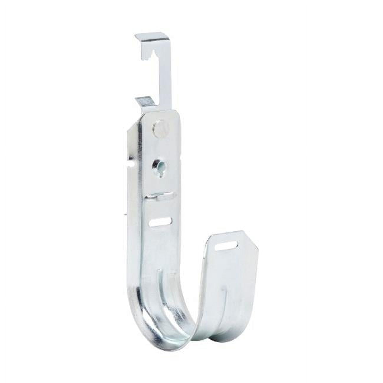 Cmple Wavenet 2Inch Universal Batwing J-Hooks, Galvanized Steel, For ...