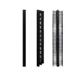 Wavenet WAV-VCMC-41278D 78 in. Double Sided Vertical Plastic Duct Cable ...