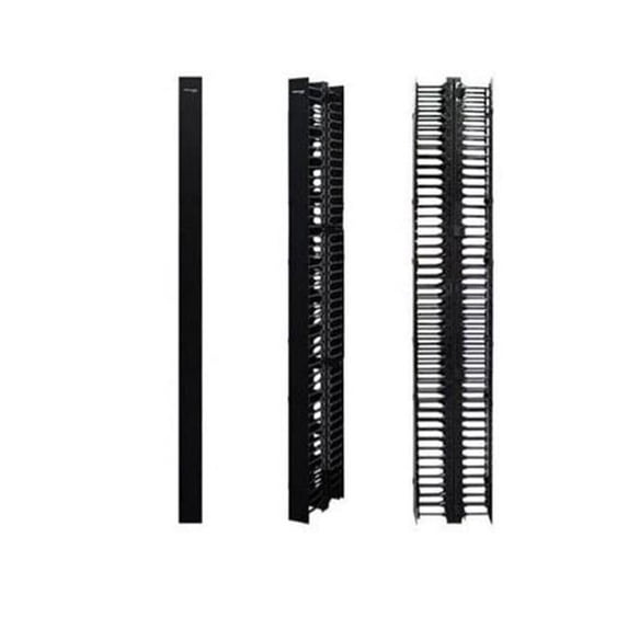 Wavenet WAV-VCMC-41278D 78 in. Double Sided Vertical Plastic Duct Cable ...