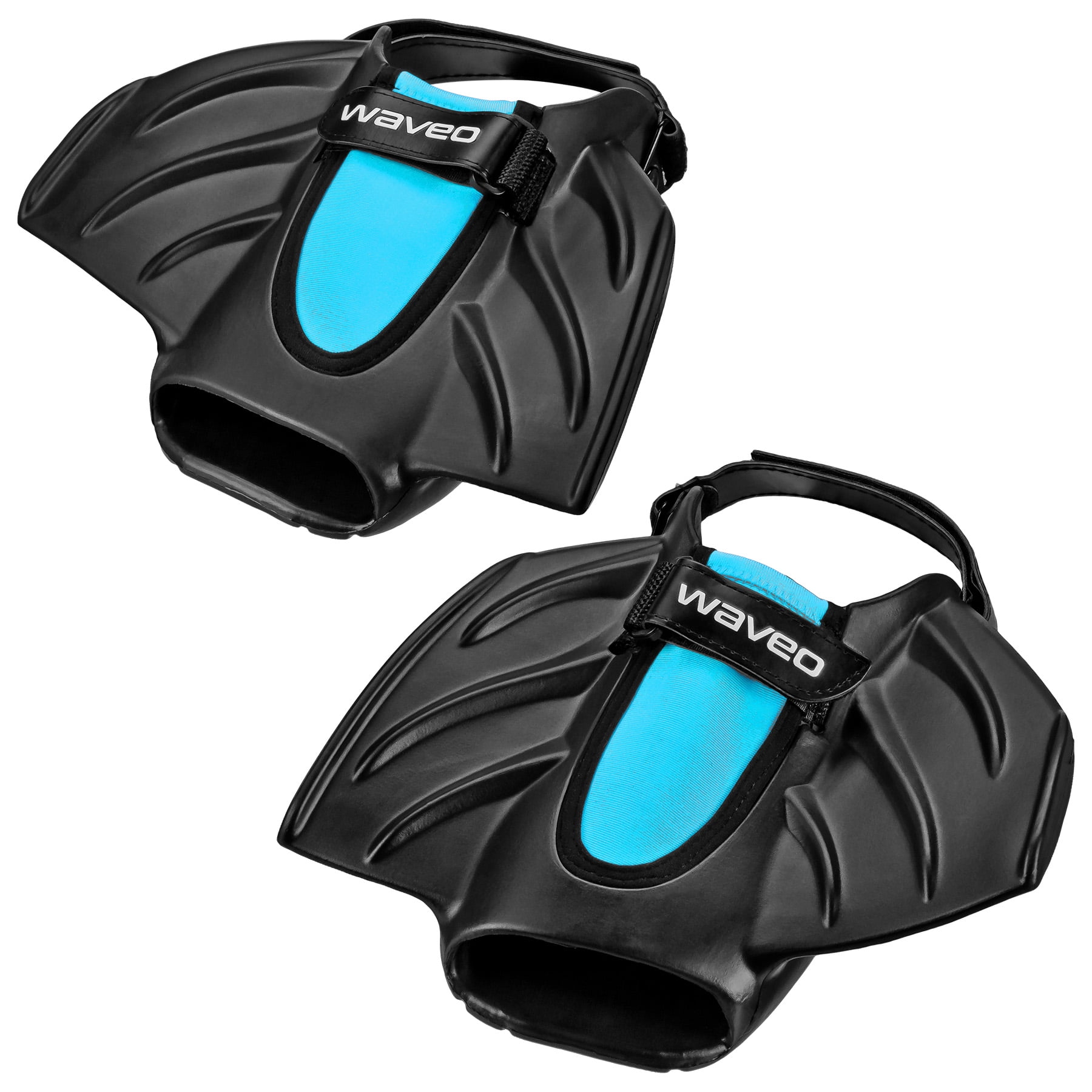 Waveo Walkable Floating Swim Fins - Walmart.com