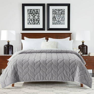 Waverly Spring Bling 3-Piece Bedspread Collection - Walmart.com