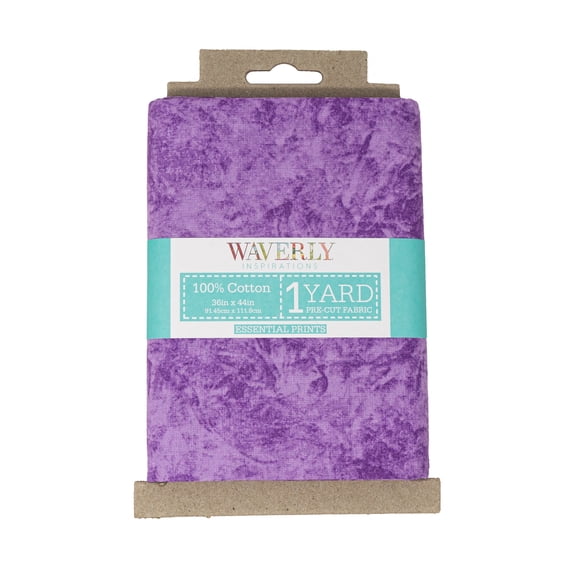 Waverly Inspirations 2 Yard Cut 100% Cotton Solids Fabric Straw 44 ...