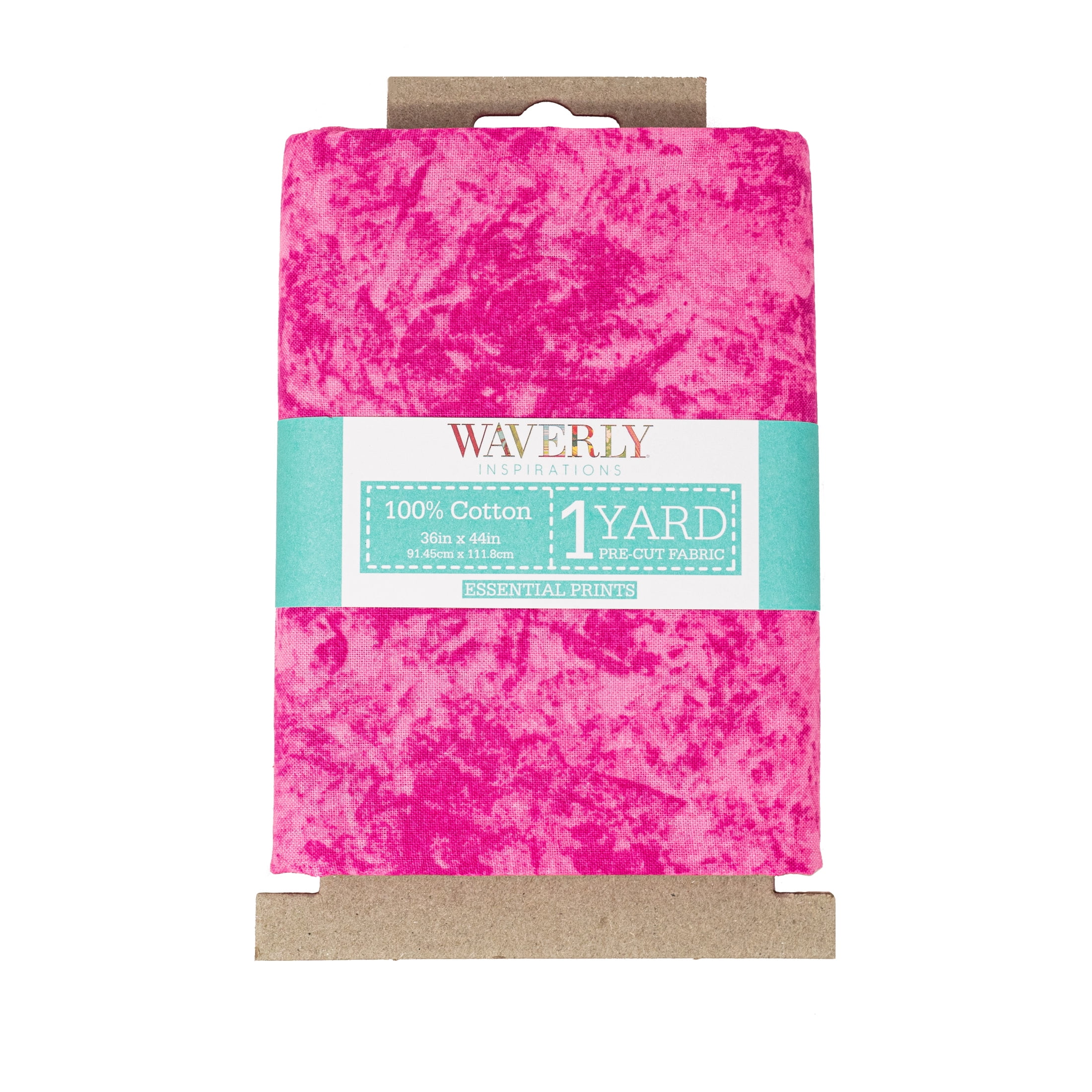 Waverly Inspirations Batik Magenta Cotton Fabric 44 Inch Wide 1 Yard ...