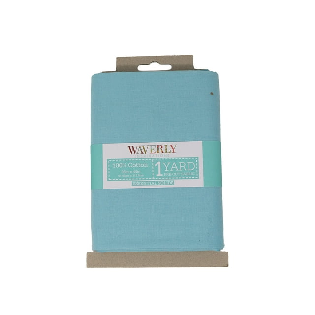 Waverly Inspirations, 100% Cotton, 44 Inch Wide, Sewing & Crafting ...