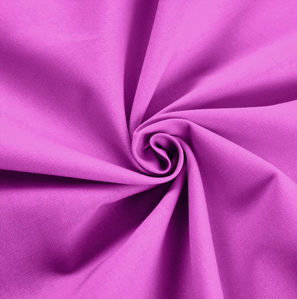 Waverly Inspirations 100% Cotton 44" Solid Iris Color Sewing Fabric by ...