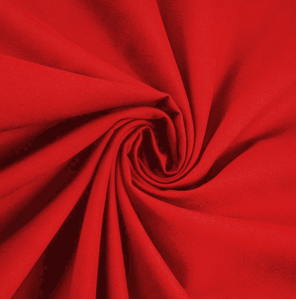 Waverly Inspirations 100% Cotton 44" Width Solid Rhubarb Color Sewing ...