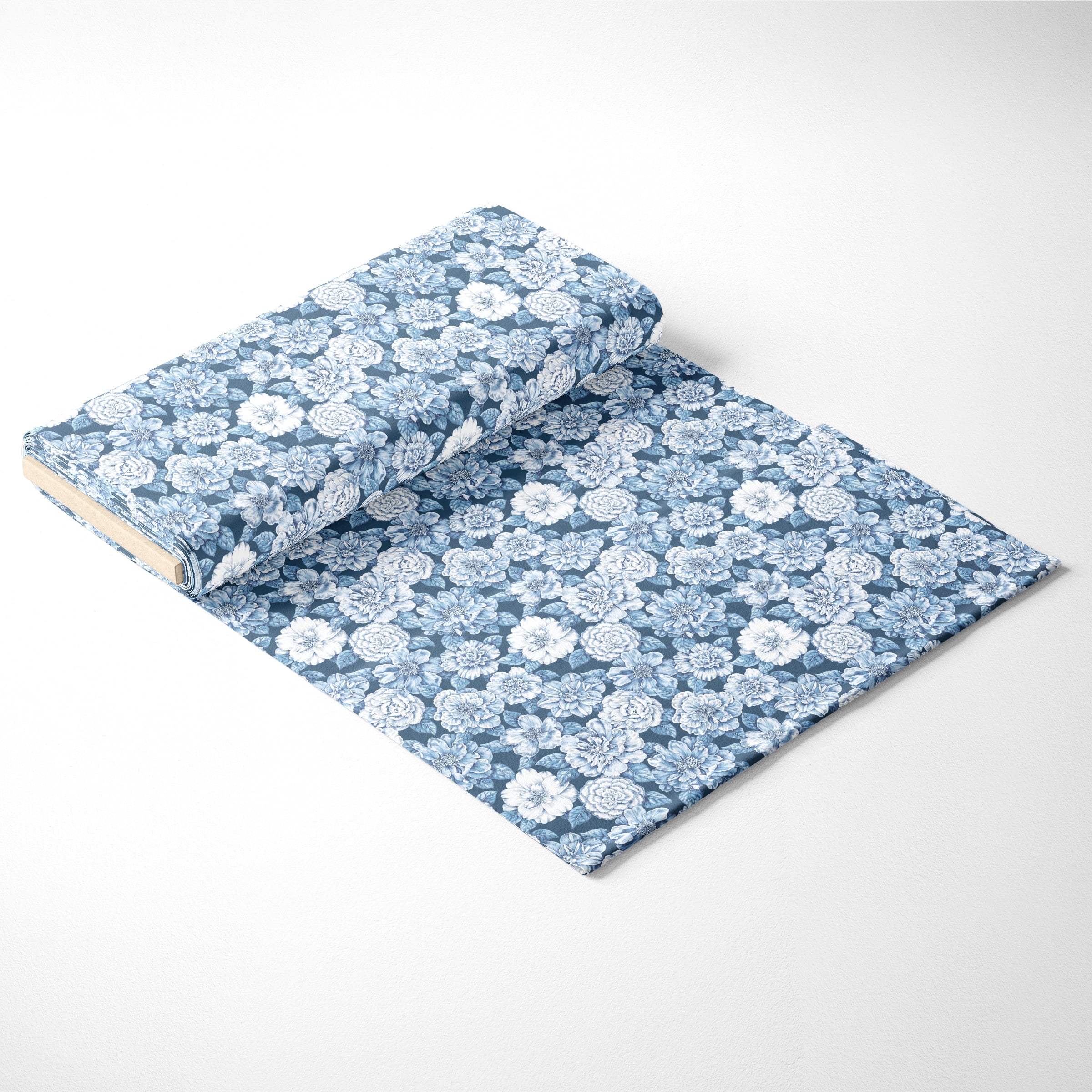 Waverly Inspirations 44" 100% Cotton Bridget Flower Sewing & Craft ...