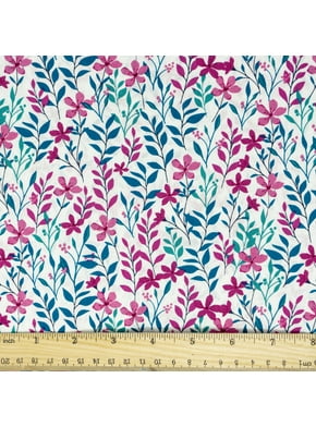 Fabric by the Yard in Shop Fabric by Size - Walmart.com