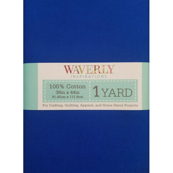 Cotton Fabric in Shop Fabric by Material - Walmart.com