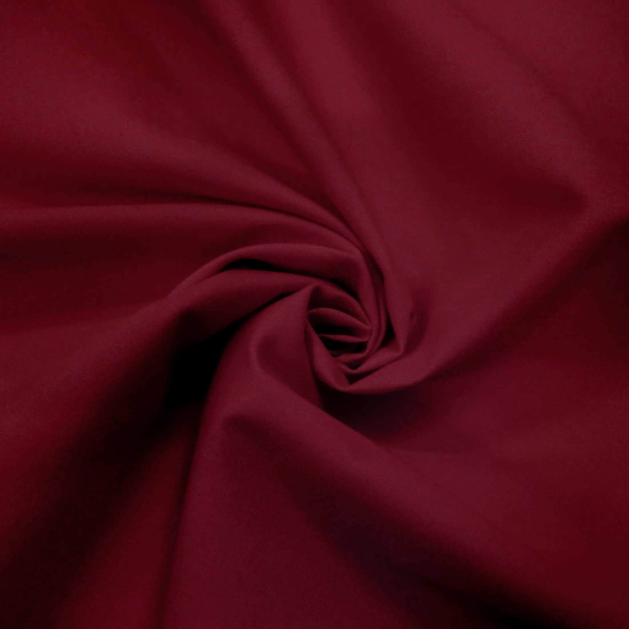 Waverly Inspirations 1 Yard Cut 100% Cotton Solid Fabric, Merlot, 44 ...