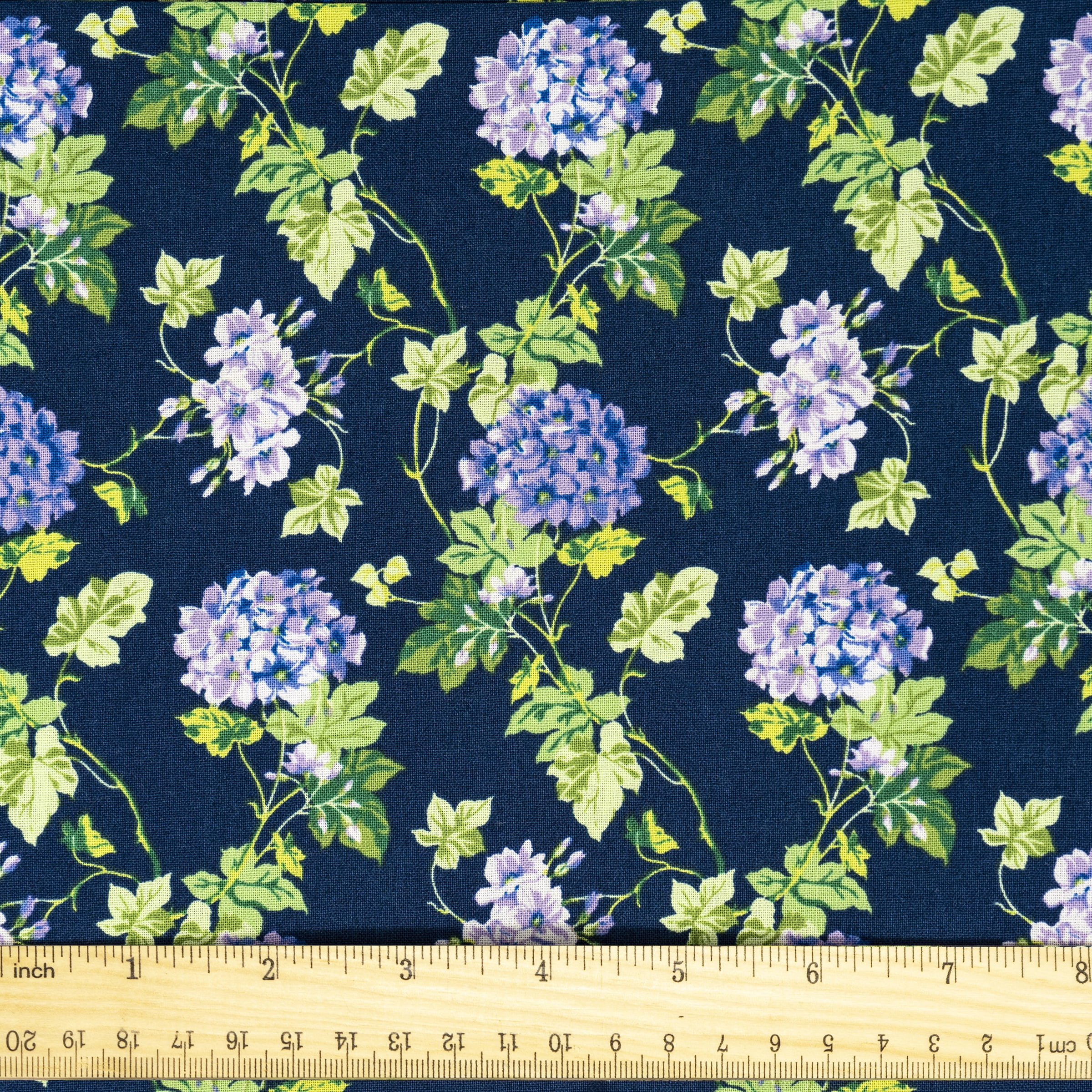 Waverly Inspirations 44in x 1yd Cotton Ivy Garden Sewing Fabric for ...