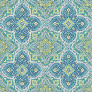 David Textiles Cotton 36" x 44" Paris Spring Collection Pre-Cut Fabric ...