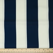 Navy Stripe Pattern