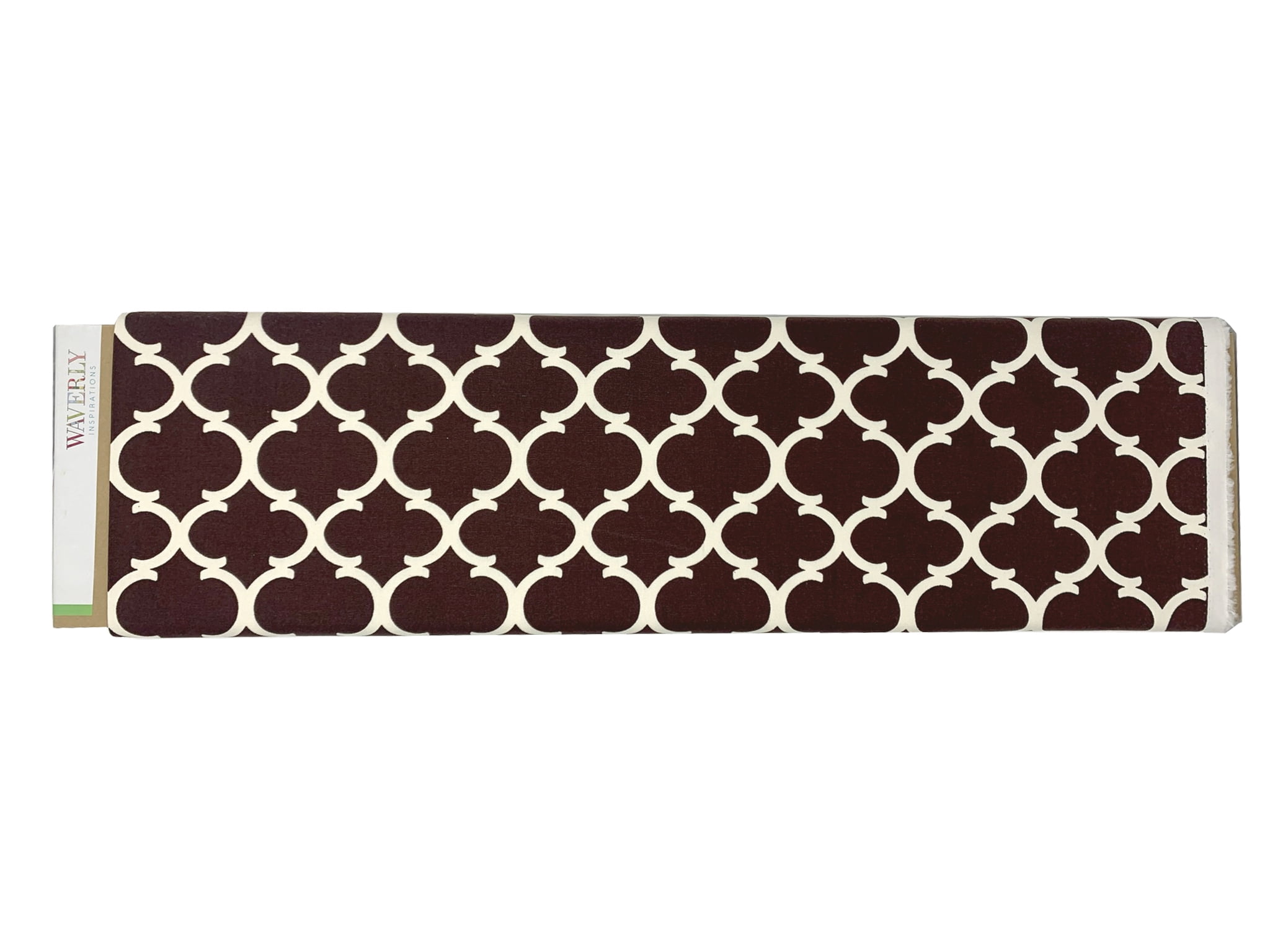 Waverly Inspirations 54" 100% Cotton Ogee Curl Sewing & Craft Fabric 8 ...