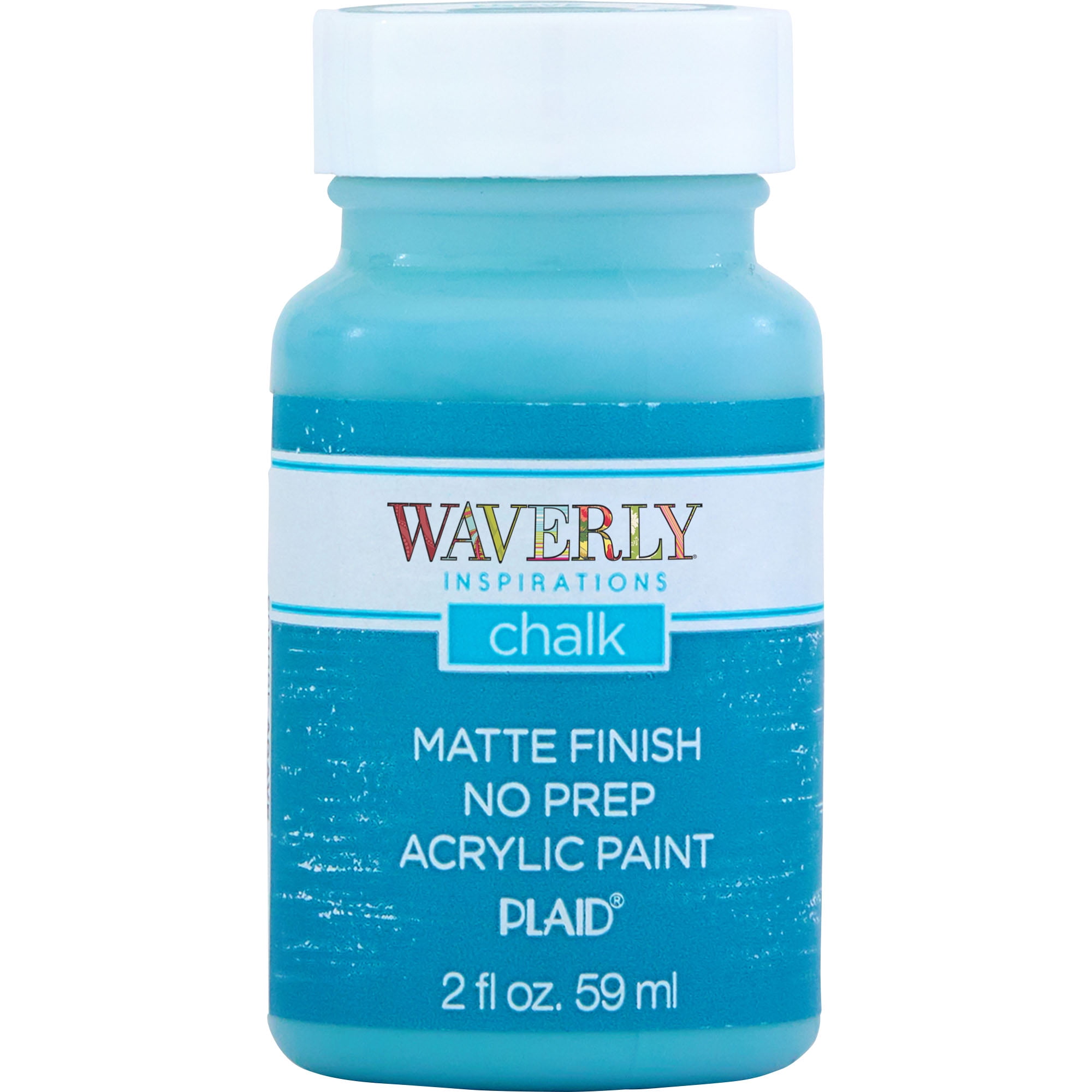 Waverly Inspirations Chalk Paint Ultra Matte Agave 2 fl oz for ...