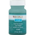 Waverly Inspirations Chalk Paint, Ultra Matte, Moss, 2 fl oz - Walmart.com