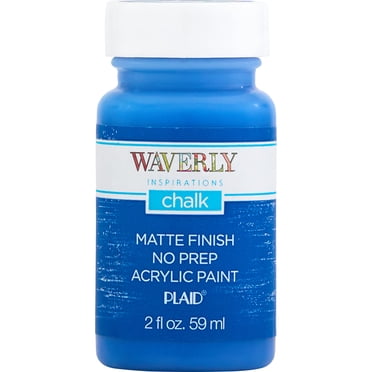 Waverly Inspirations Chalk Paint, Ultra Matte, Mineral, 16 fl oz ...