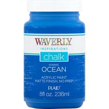 Waverly Inspirations Chalk Paint Wax, Ultra Matte, Antique, 8 fl oz ...