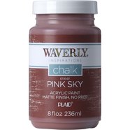 Waverly Inspirations Chalk Paint Kit, Sandstone/Dusk/Night Sky, Set of ...