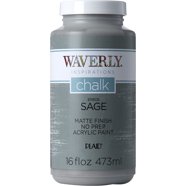 Waverly Inspirations Chalk Paint Wax, Ultra Matte, Antique, 8 fl oz ...