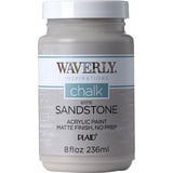 Waverly Inspirations Chalk Paint, Ultra Matte, Sandstone, 8 fl oz ...