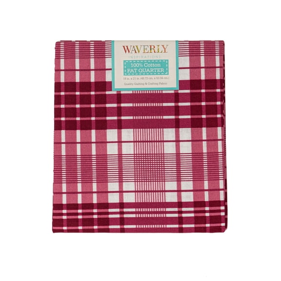Waverly Inspirations Fat Quarter Precut 100% Cotton Prints Fabric ...