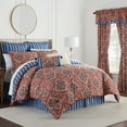 Waverly Medallion Cotton Comforter Sets, King, 4-Pieces - Walmart.com
