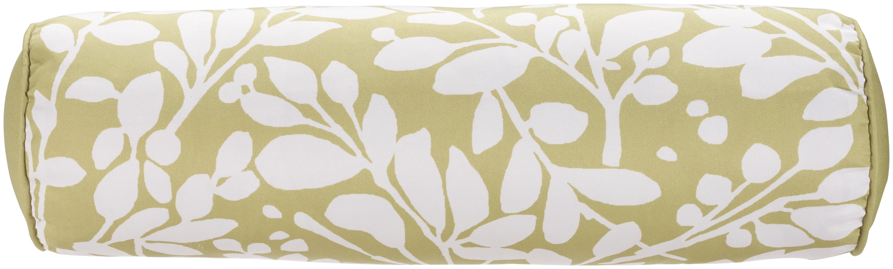 Nourison Pillows Leaf Storm Apple 6" x 20" Throw Pillow - Walmart.com