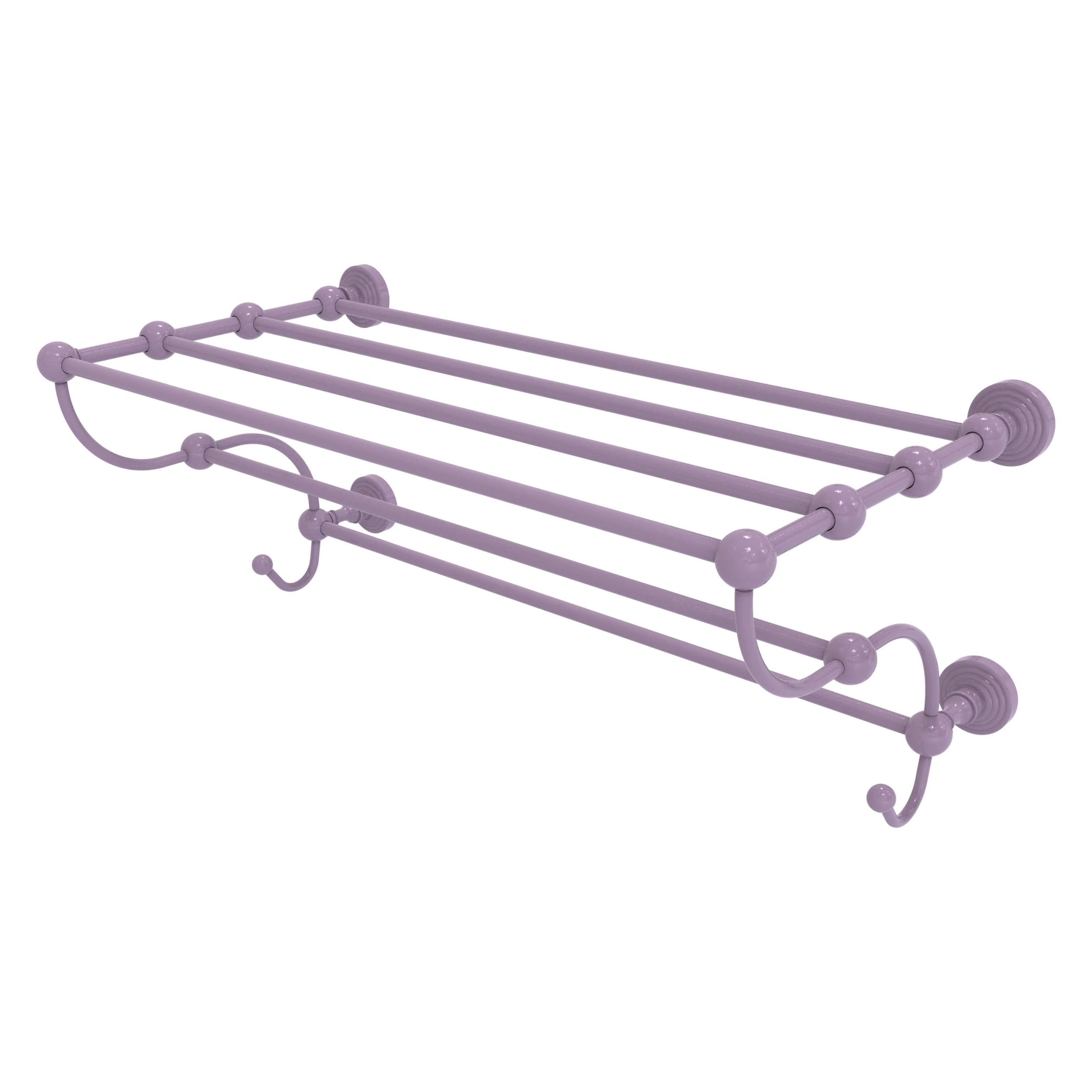 Waverly Place Collection Train Rack Towel Shelf - Walmart.com