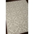 Waverly Sun N' Shade Indoor/Outdoor Stone 5'3" x 7'5" Area Rug, (5x7 ...