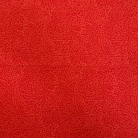 Waverly Inspirations 1 Yard Cut 100% Cotton Prints Fabric Coral Burst ...