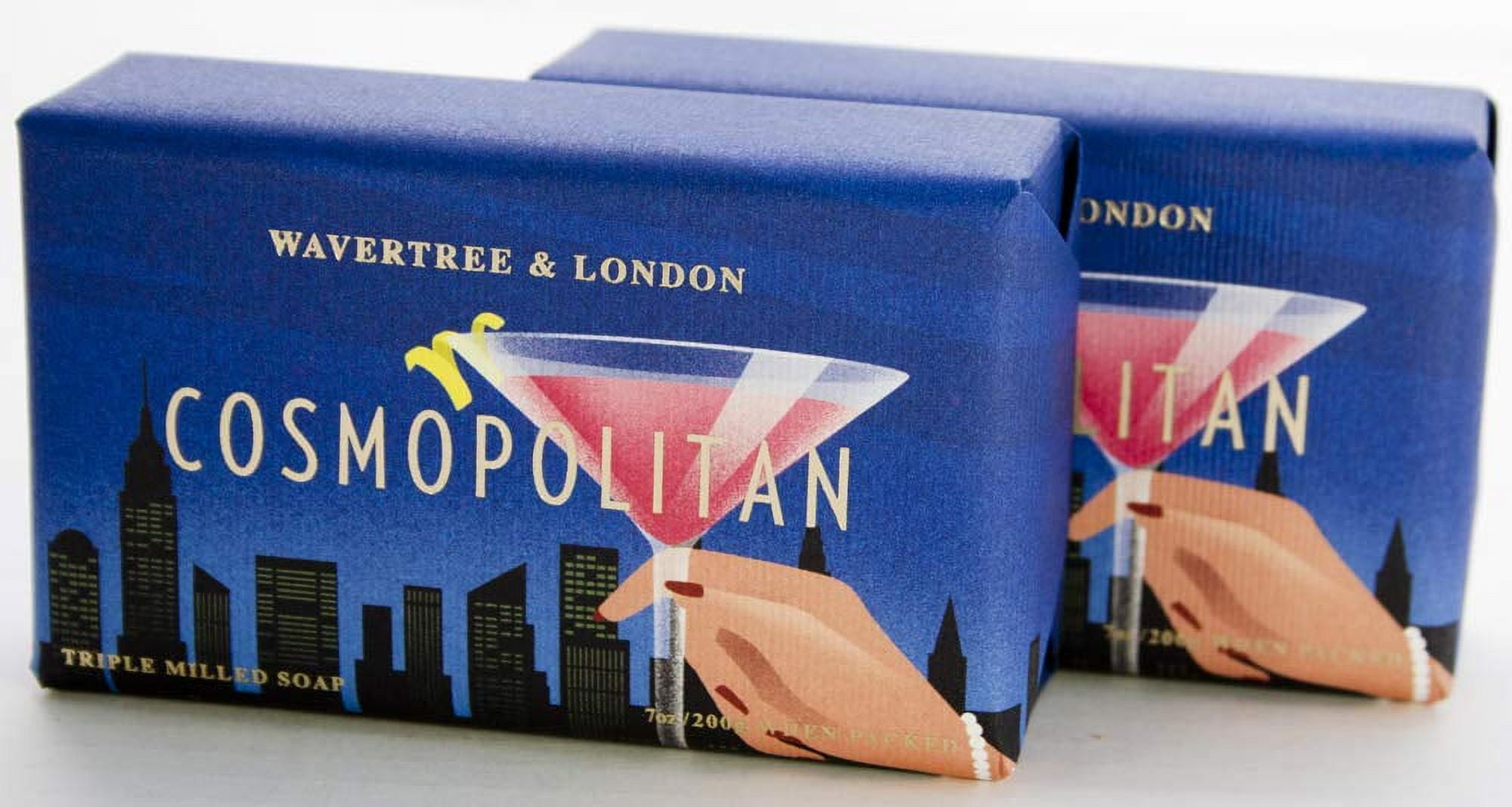 Wavertree & London Cosmopolitan (2 Bars) - Walmart.com