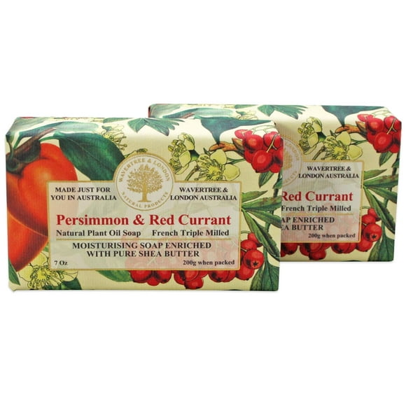 Persimmon Soap