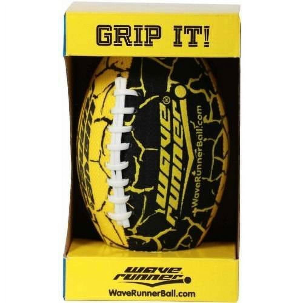 Waverunner Grip Football, Available in Various Colors - Walmart.com