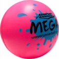 Wave Runner Mega Beach Pool Lake Toy Ball, PU Foam Multi-color, 3.50 x ...