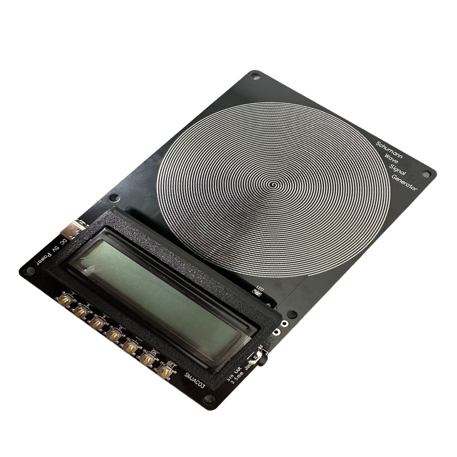 Waves Generator ResonancesGenerator 7.83HzHigh Stability Frequency ...