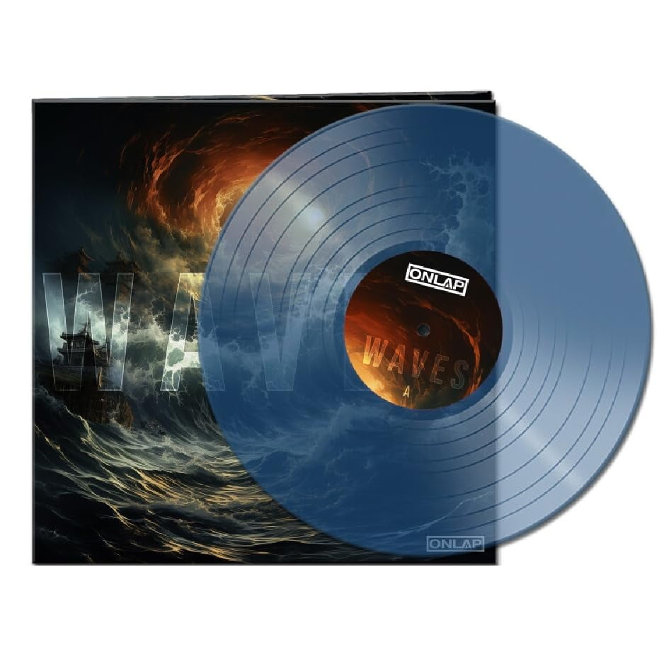 Waves (LP) - Walmart.com