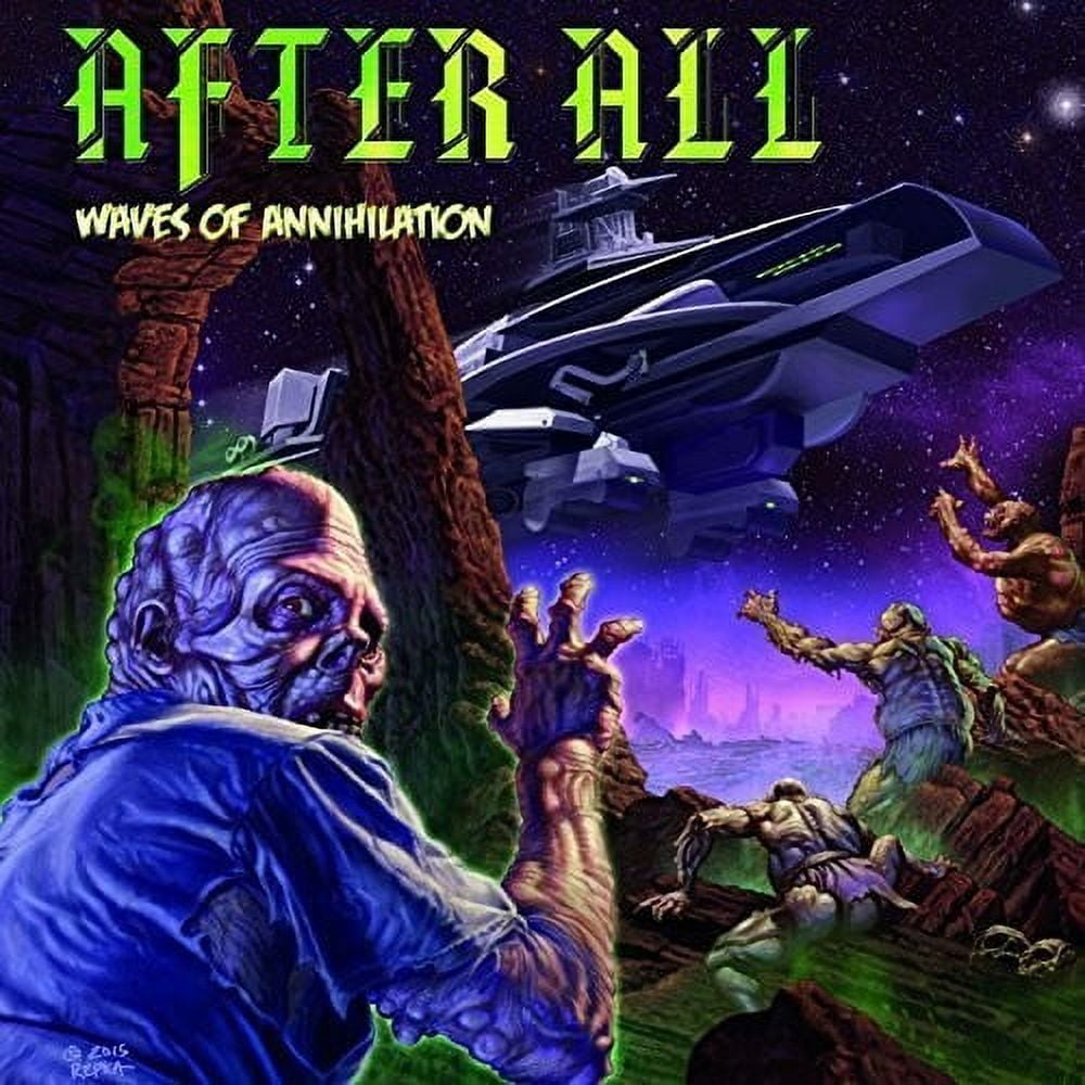 Waves Of Annihilation (CD) - Walmart.com