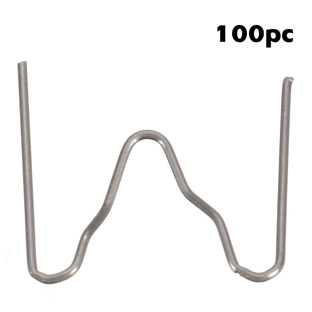 Waves Staple,Studs Appearance Pre Car Bumpers Wire Appearance Pre Cut ...