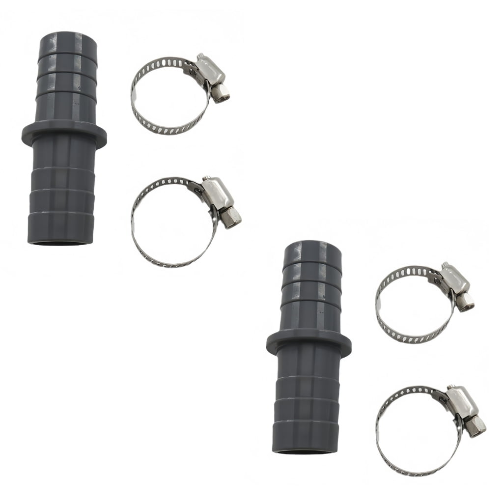 Waves Wheel Drain Pipe Adapter 21mm High Flows PVC Connector Drainage ...