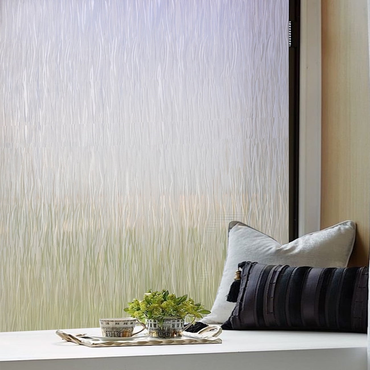 Waves Window Film 17.5 x 78.7 - Walmart.com