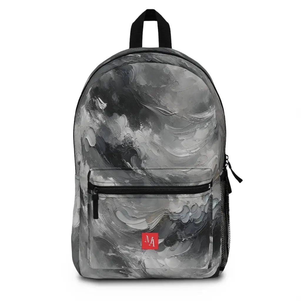 Waves of Motion- Backpack - Walmart.com