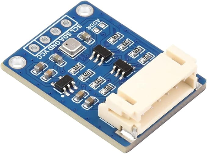 Waveshare Bme680 Environmental Sensor Temperature Humidity Barometric