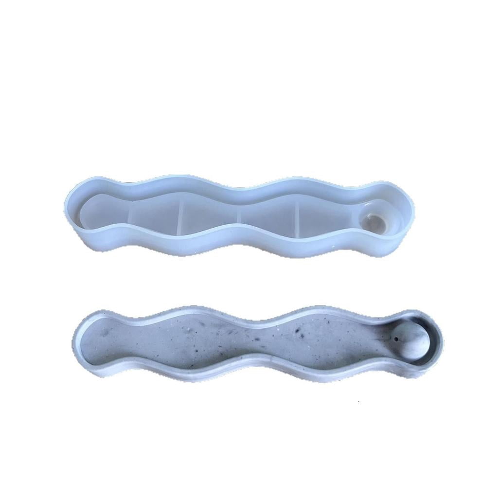 Waving Silicone Scented Stick Holder for Scented SticStand Waved Shape ...