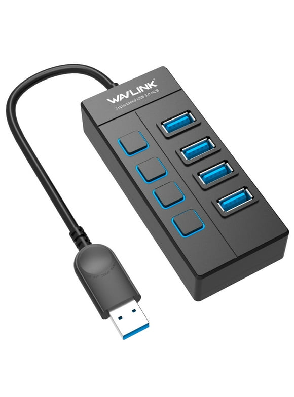 USB Hubs in Hubs and USB Gadgets - Walmart.com