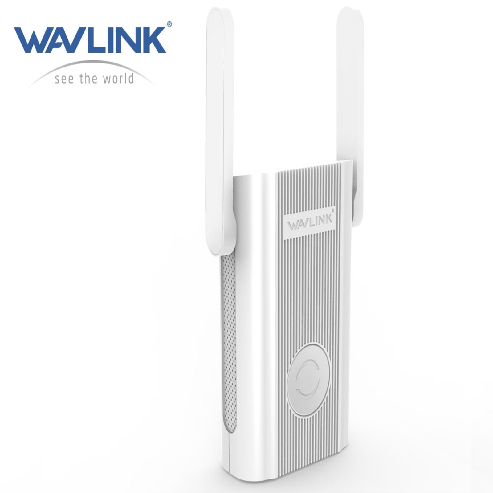 Wavlink AC1200 Outdoor WiFi Extender-Internet Booster, 2.4GHz & 5GHz ...